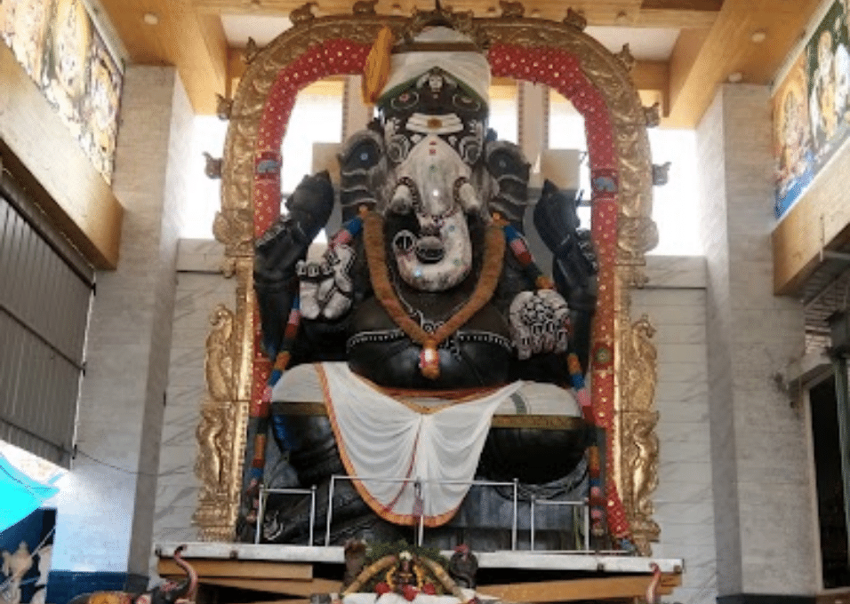 108 Vinayagar Temple In Tamil Nadu | Things To Do - Sea Water Sports