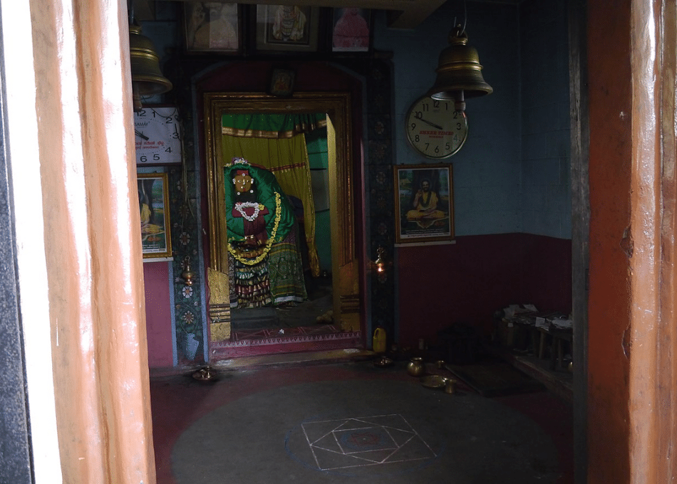 Shri Karikaan Parameshwari Temple In Karnataka | Things To Do - Sea ...