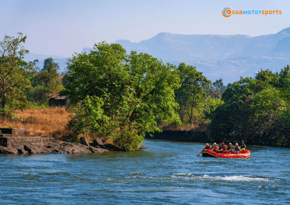 Kolad In Maharashtra | Things To Do - Sea Water Sports