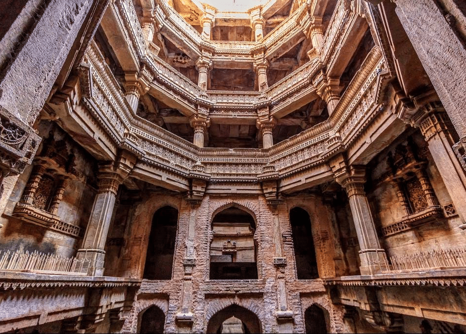Adalaj Stepwell