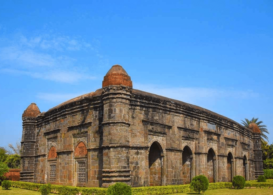 Adina Mosque In West Bengal | Things To Do - Sea Water Sports