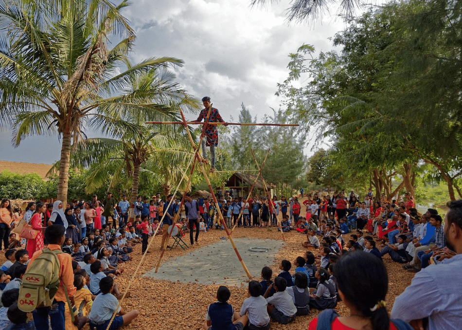 Agadi Thota In Karnataka | Things To Do - Sea Water Sports