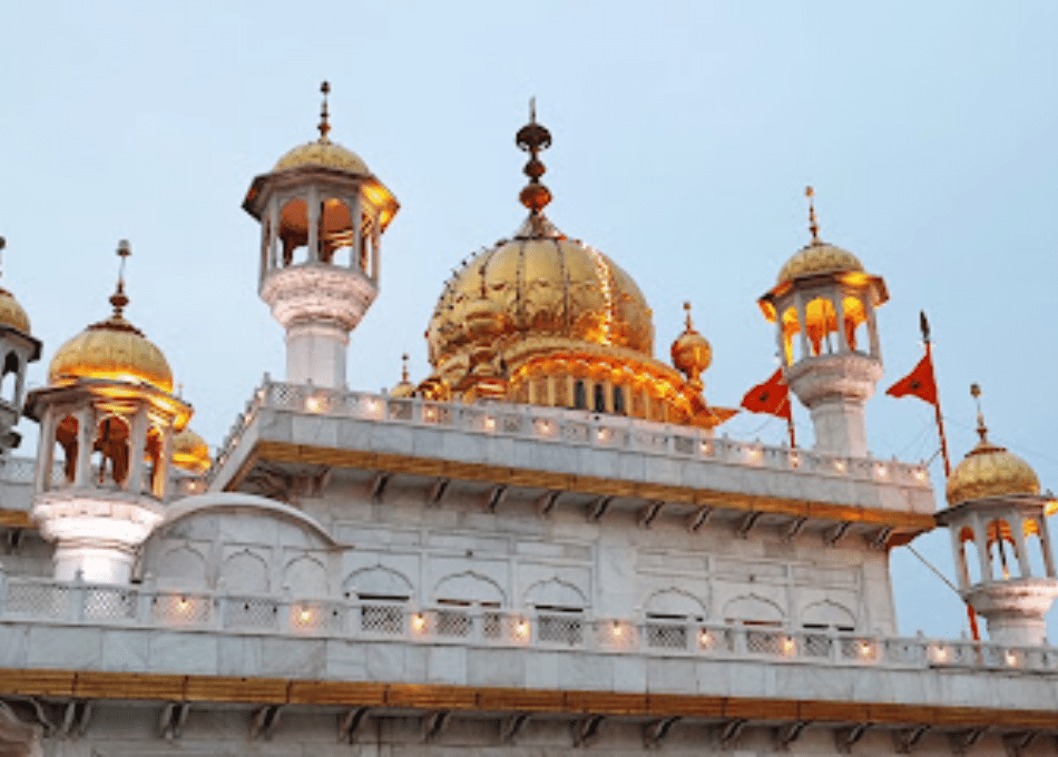 Akal Takht In Punjab | Things To Do - Sea Water Sports