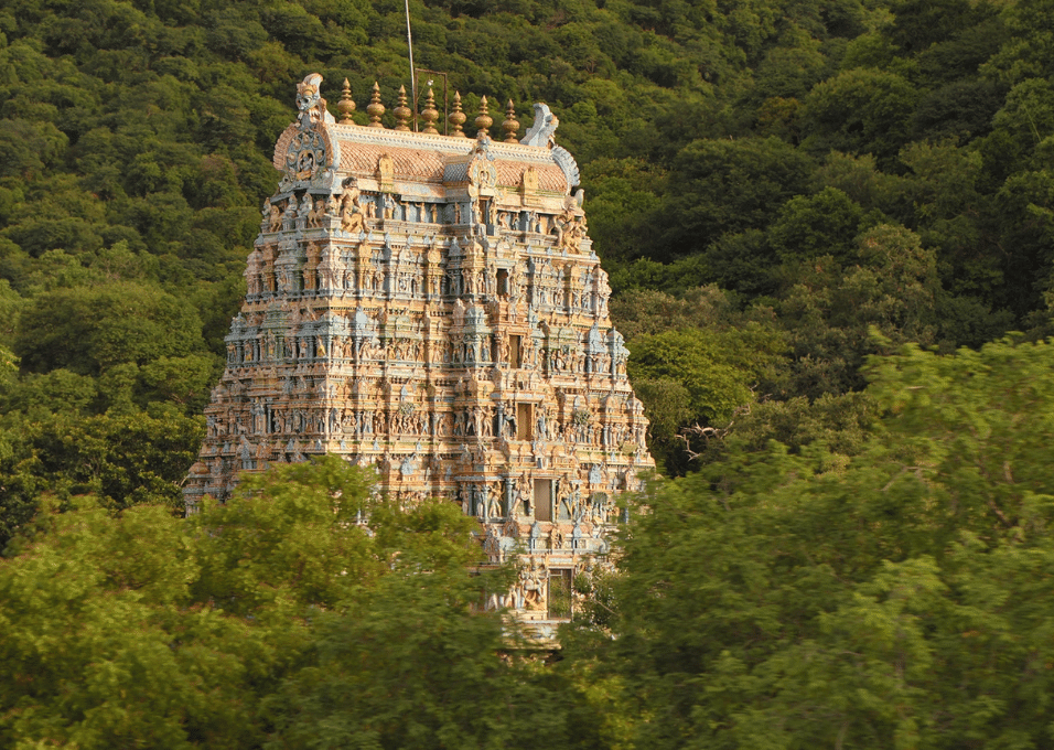 Alagar Koyil In Tamil Nadu | Things To Do - Sea Water Sports