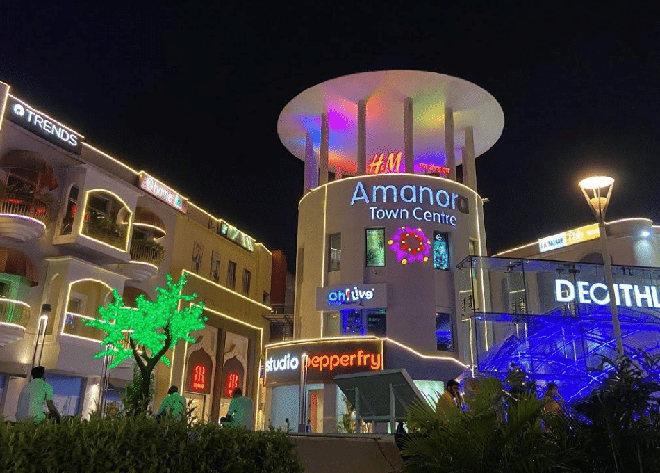 Amanora Mall In Maharashtra | Things To Do - Sea Water Sports