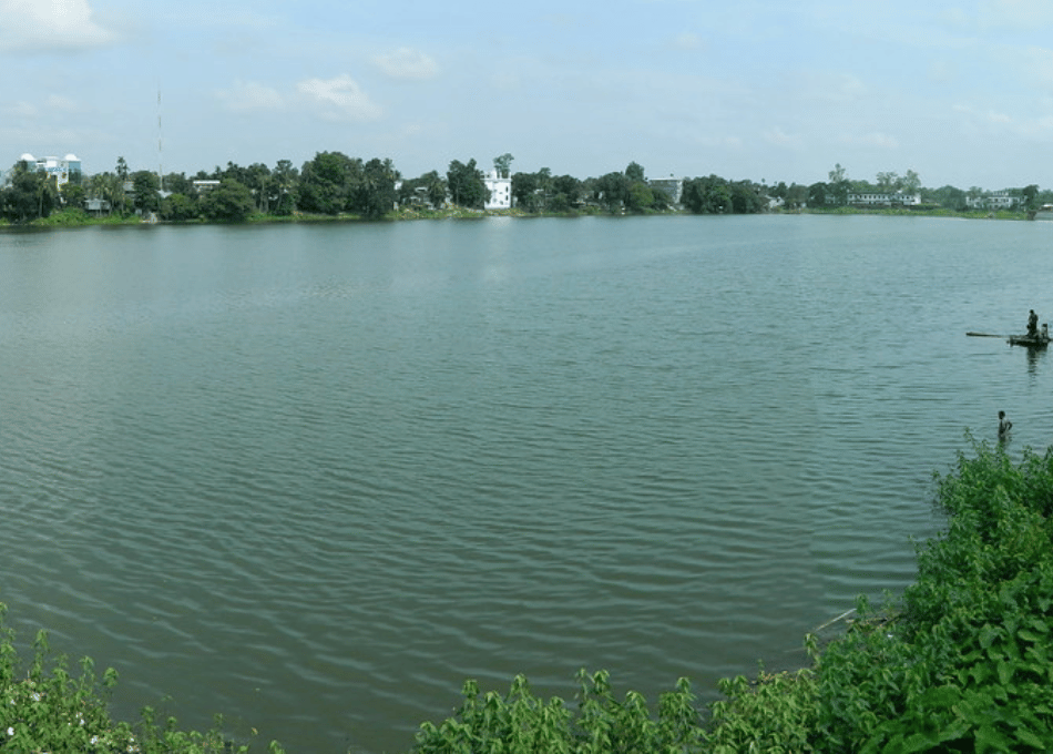 Amar Sagar Lake In Tripura | Things To Do - Sea Water Sports
