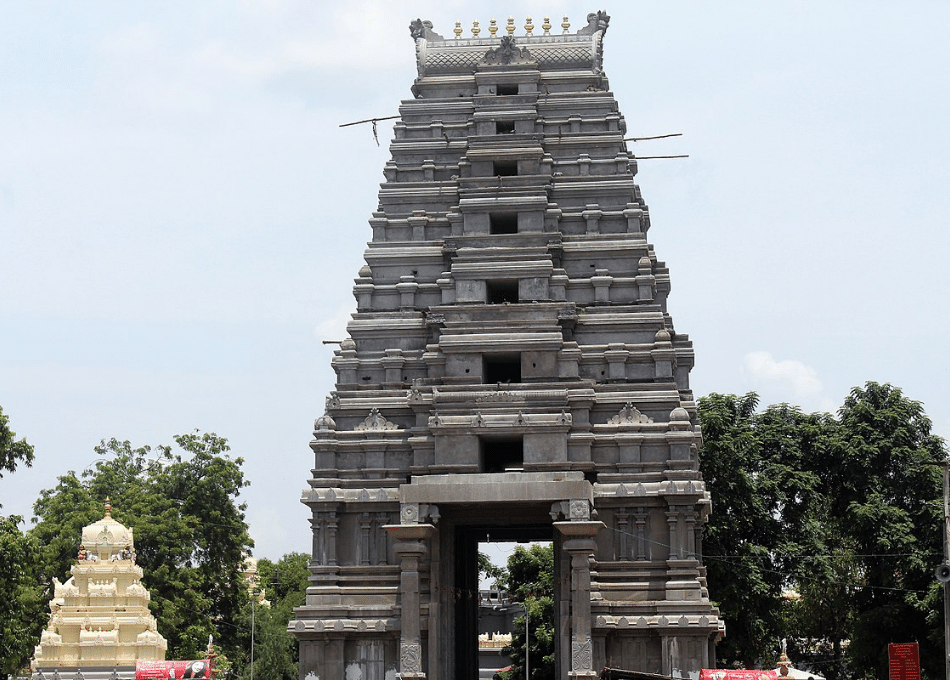 Amareswara Temple In Andhra Pradesh | Things To Do - Sea Water Sports