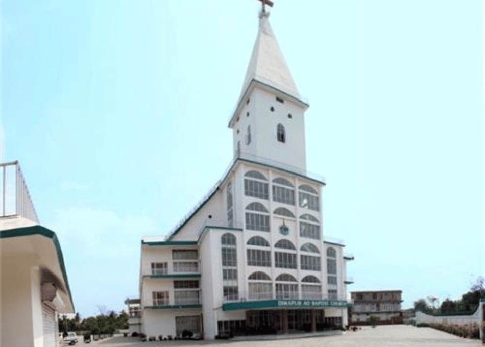 Amiphoto Prayer Church In Nagaland | Things To Do - Sea Water Sports