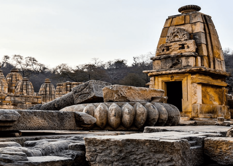 Ancient Shrines Of Morena In Madhya Pradesh | Things To Do - Sea Water ...
