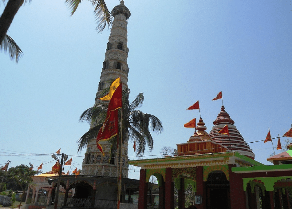 Angrabadi Temple Complex In Jharkhand | Things To Do - Sea Water Sports