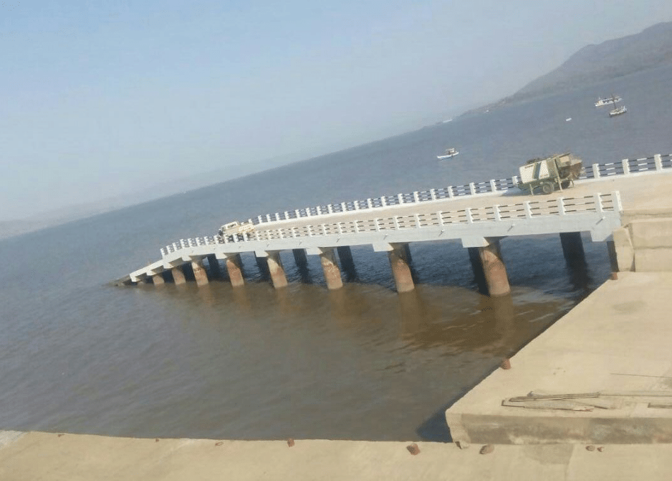 Anjur Jetty In Maharashtra | Things To Do - Sea Water Sports