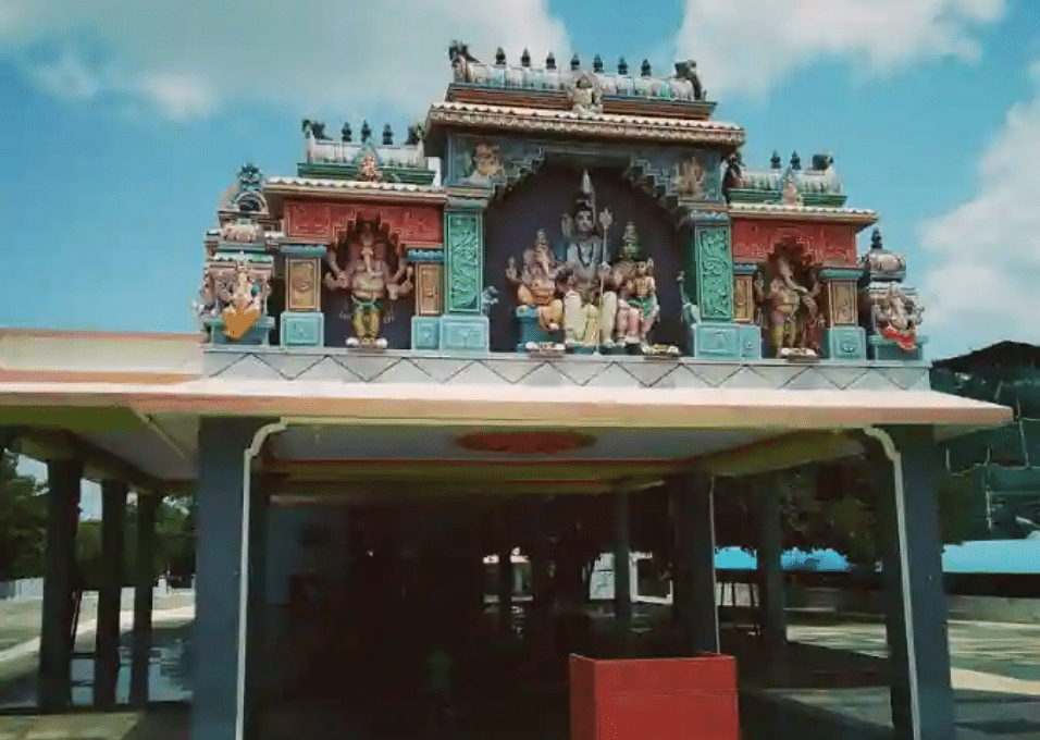 Anumantharayar Temple In Tamil Nadu | Things To Do - Sea Water Sports