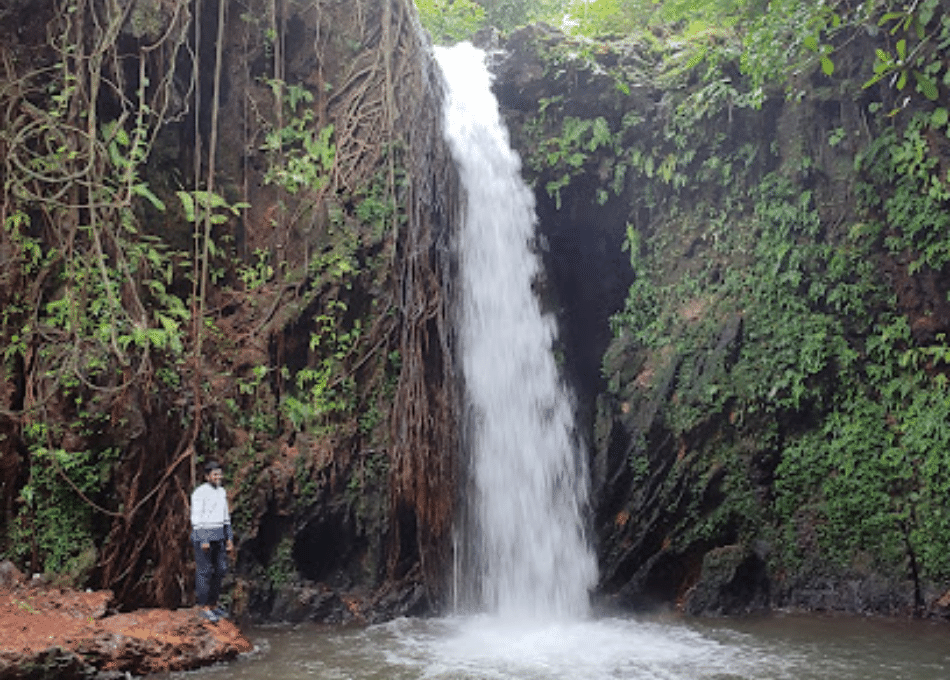 Apsarakonda Waterfalls In Karnataka | Things To Do - Sea Water Sports