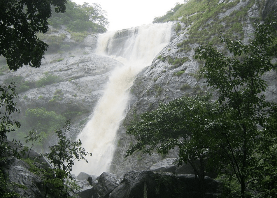 Aruvi Waterfalls In Kerala | Things To Do - Sea Water Sports