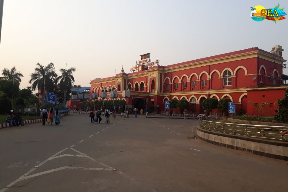 Asansol In West Bengal | Things To Do - Sea Water Sports