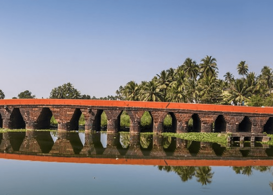 Atharnala Bridge In Odisha | Things To Do - Sea Water Sports