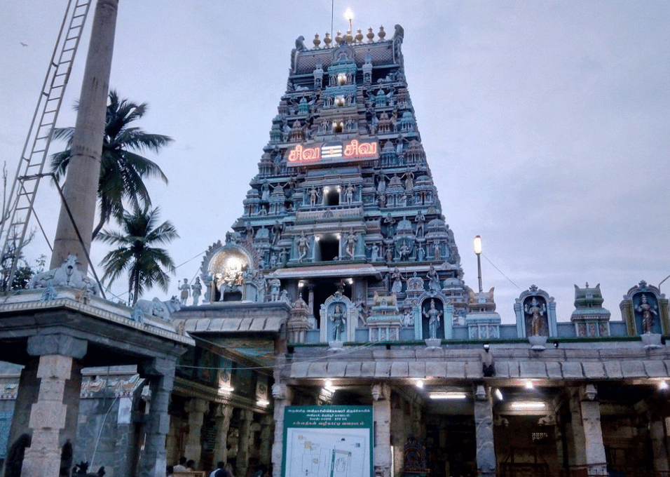 Avinashi Temple In Tamil Nadu | Things To Do - Sea Water Sports