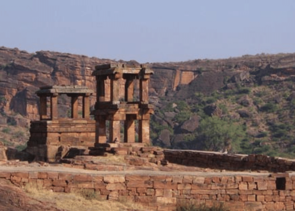 Badami Fort In Karnataka | Things To Do - Sea Water Sports