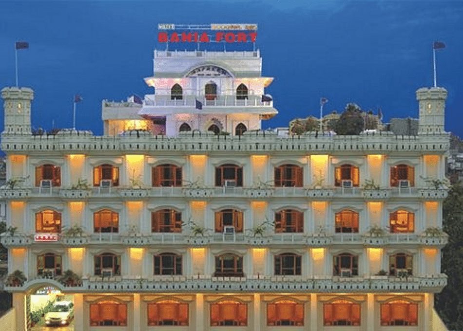 Bahia Fort In Punjab | Things To Do - Sea Water Sports