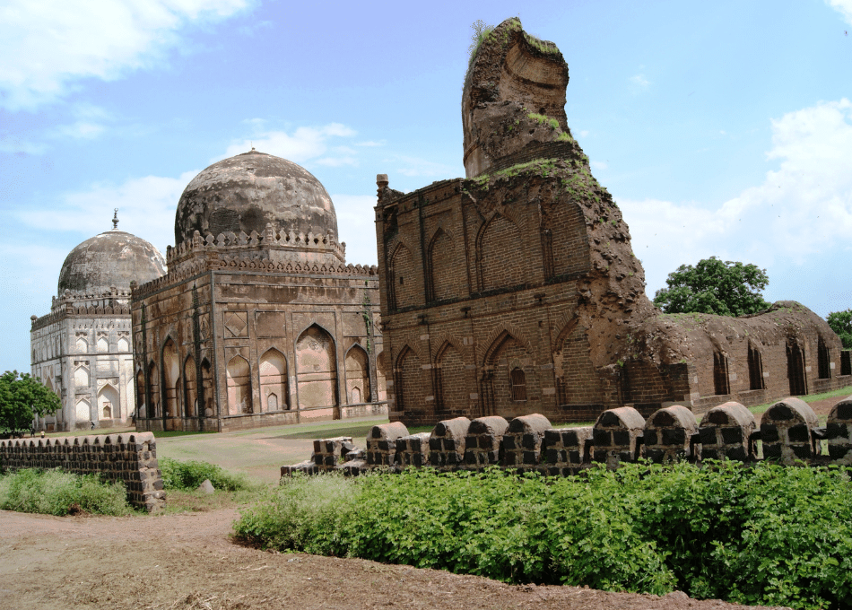 Bahmani Tombs In Karnataka | Things To Do - Sea Water Sports