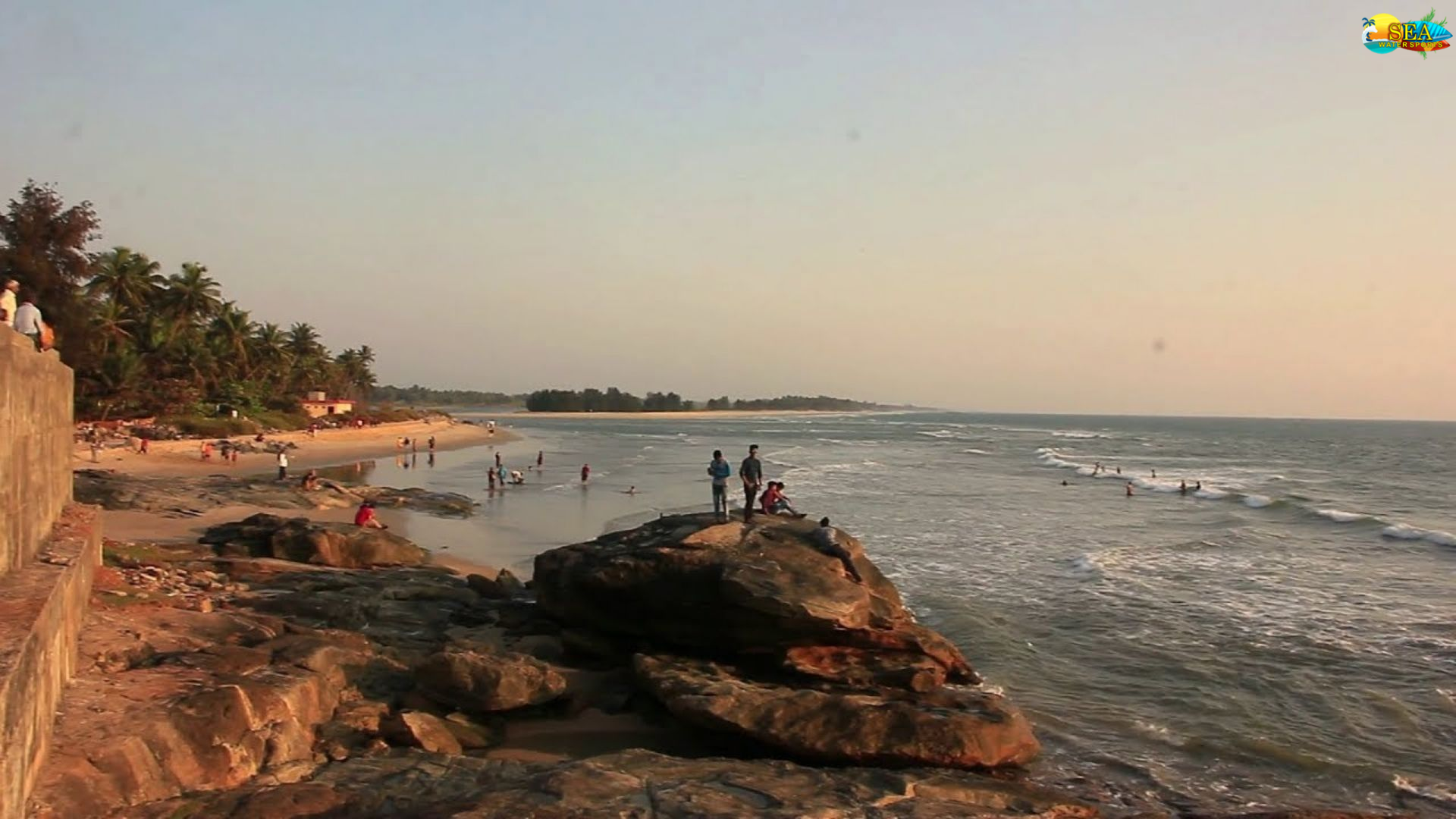 Baindur In Murudeshwar | Things To Do - Sea Water Sports
