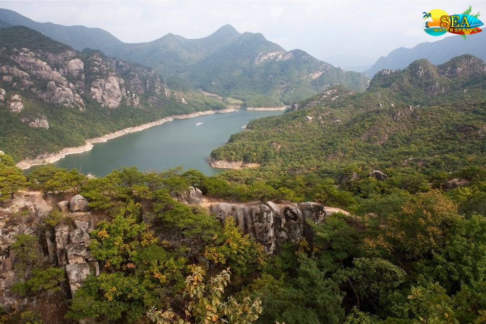 Bairaj Lake In Rishikesh | Things To Do - Sea Water Sports