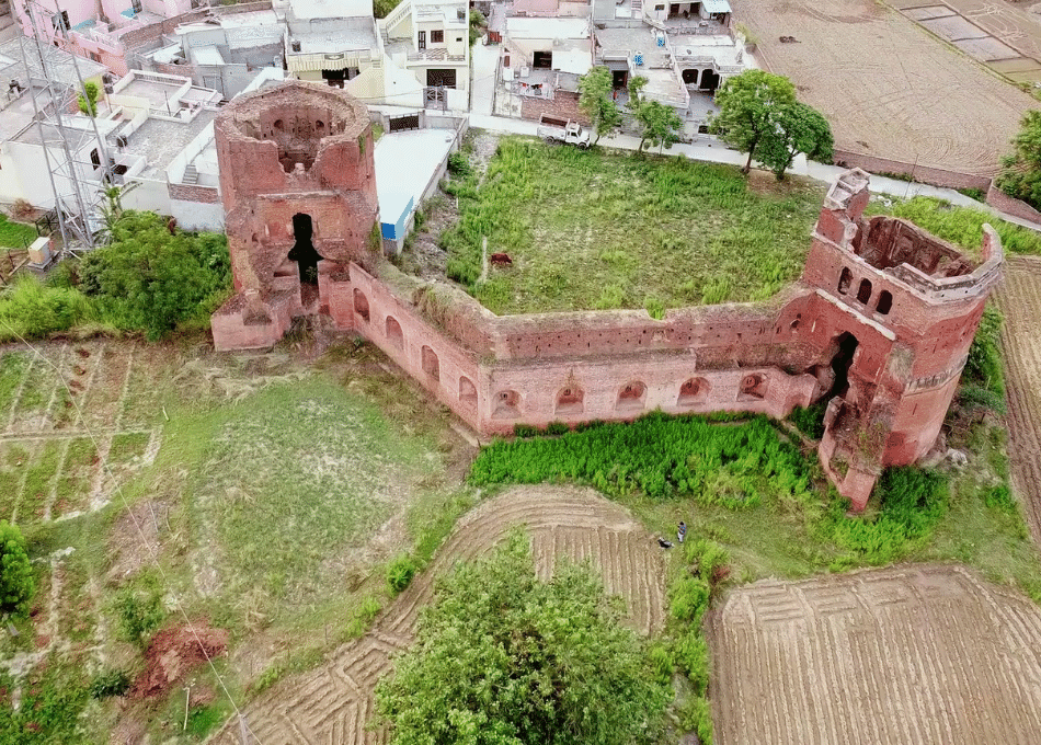 Bajwara Fort In Punjab | Things To Do - Sea Water Sports