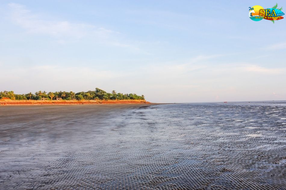 Bakkhali In West Bengal | Things To Do - Sea Water Sports