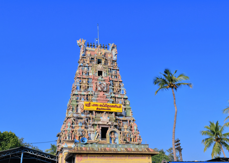 Balamurugan Temple In Tamil Nadu | Things To Do - Sea Water Sports