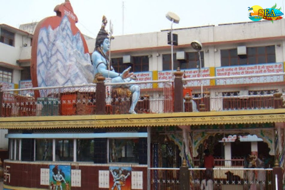Banjari Mata Mandir In Chhattisgarh | Things To Do - Sea Water Sports