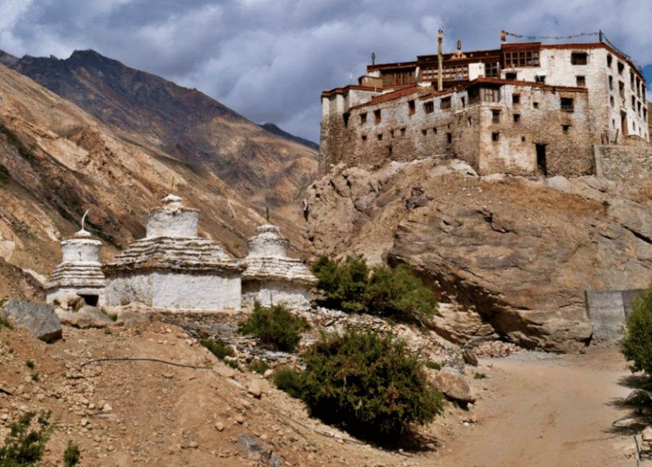 Bardan Gompa
