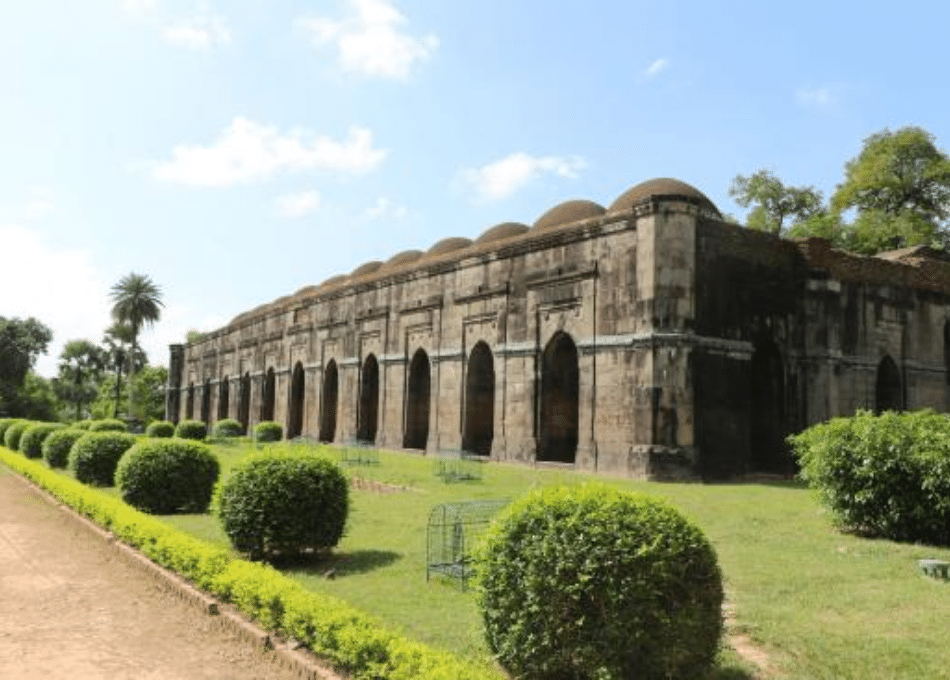 Baroduari Mosque In West Bengal | Things To Do - Sea Water Sports