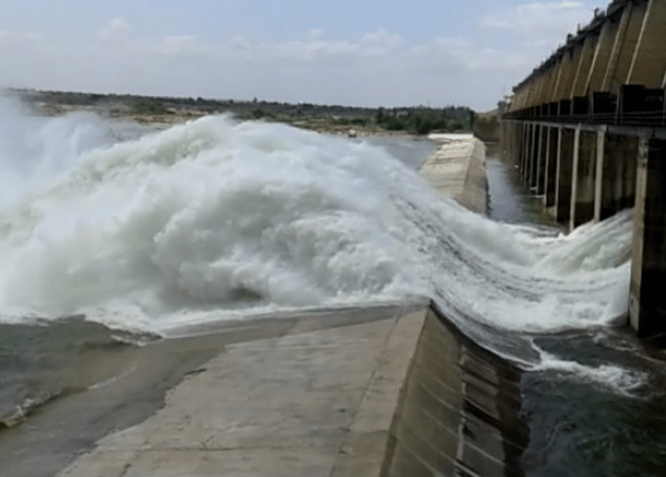 Basava Sagar Reservoir In Karnataka | Things To Do - Sea Water Sports