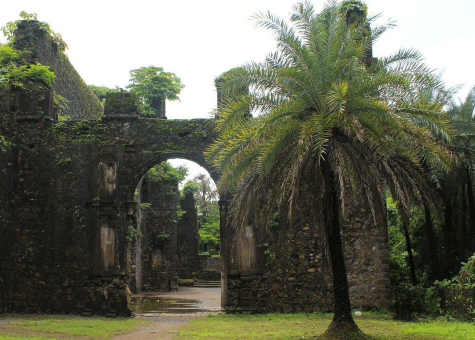 Bassein Fort In Maharashtra | Things To Do - Sea Water Sports
