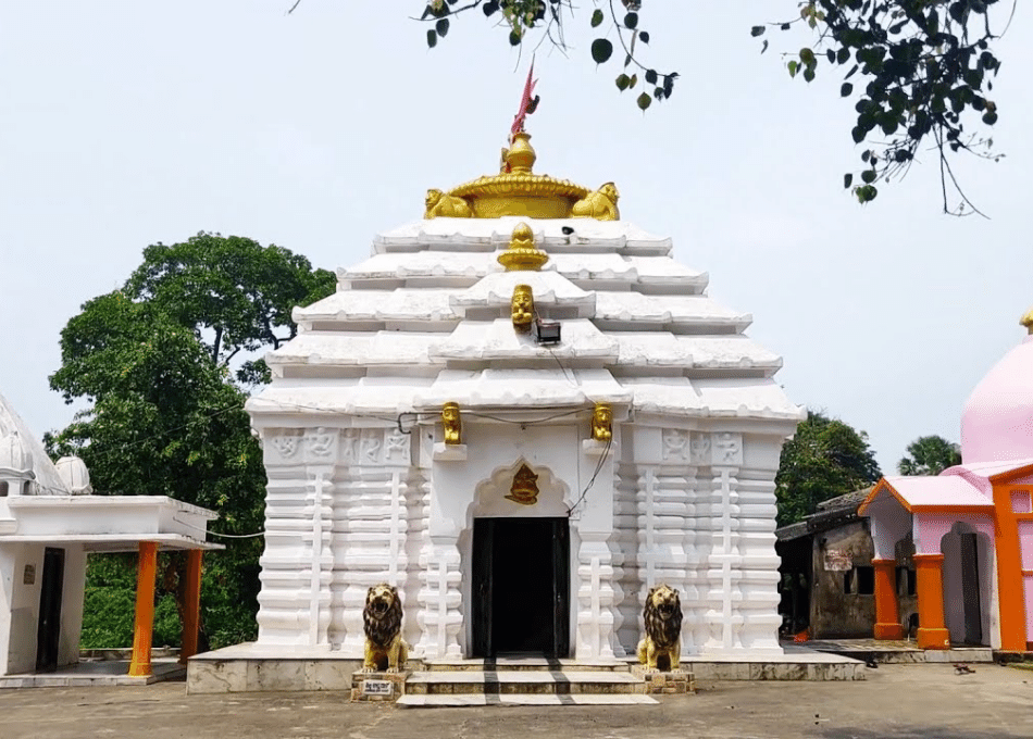 Basuli Temple In Odisha | Things To Do - Sea Water Sports