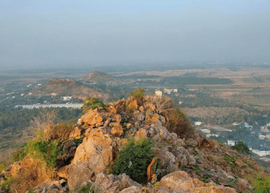 Bathi Hill In Karnataka | Things To Do - Sea Water Sports