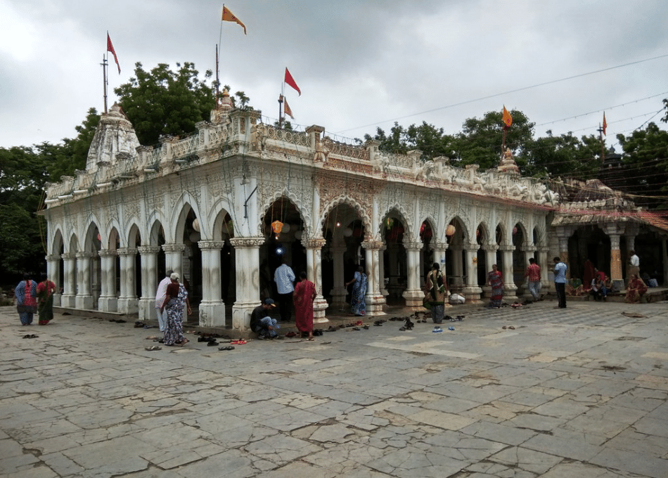 Bhidbhanjan Temple In Gujarat | Things To Do - Sea Water Sports