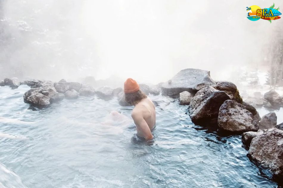 Bhimbandh Hot Spring Day Trip In Bihar | Things To Do - Sea Water Sports