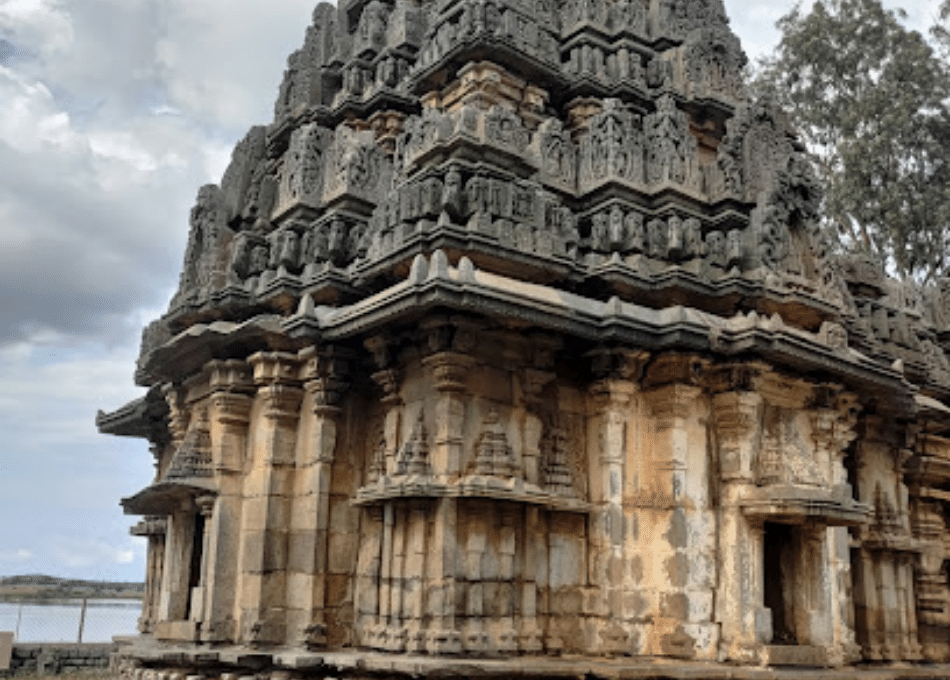 Bhimeshvara Temple In Karnataka | Things To Do - Sea Water Sports