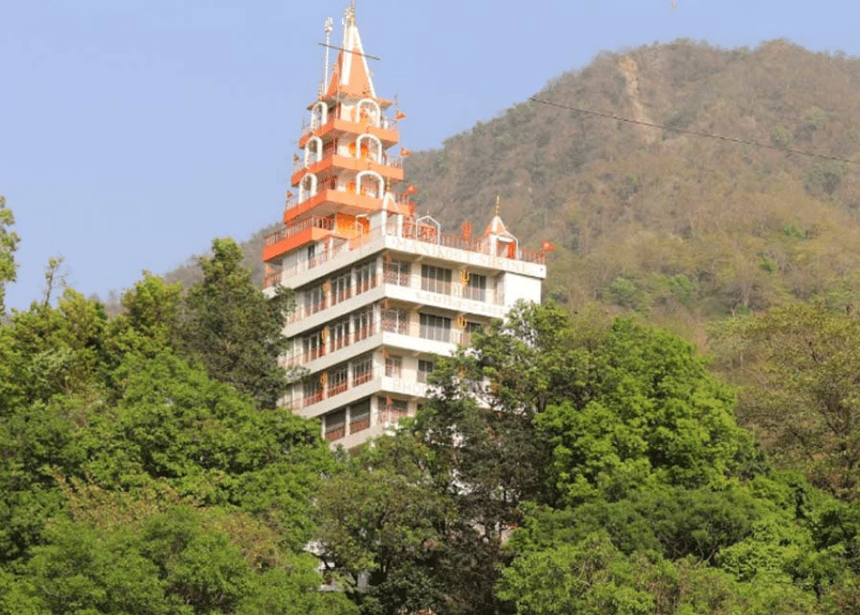 Bhootnath Temple In Rishikesh | Things To Do - Sea Water Sports