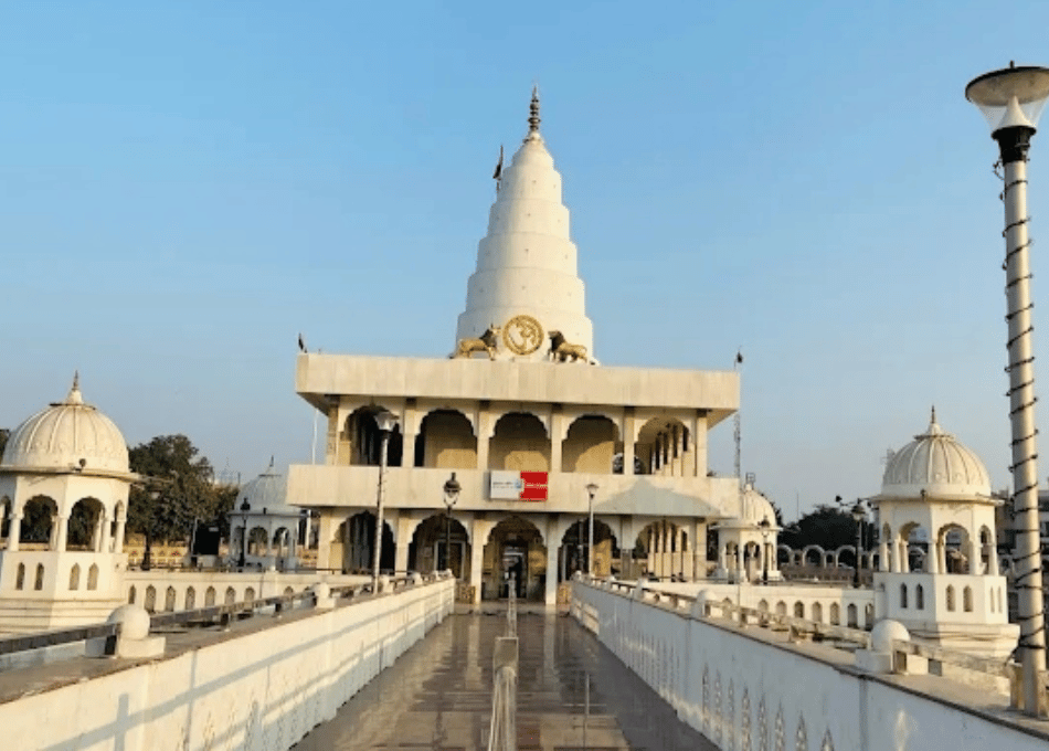 Bhuteshwar Shivji Temple In Haryana | Things To Do - Sea Water Sports