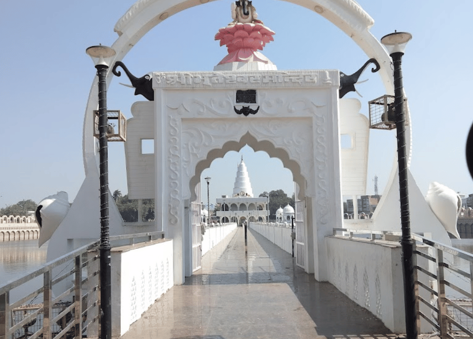 Bhuteshwar Temple In Haryana | Things To Do - Sea Water Sports