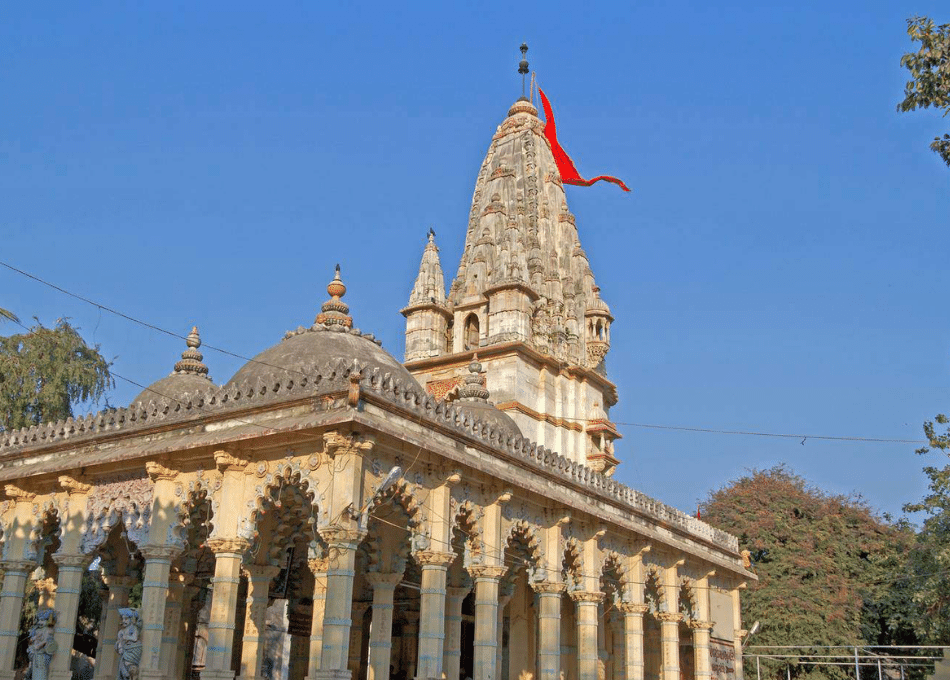 Bhutnath Mahadev Temple In Gujarat | Things To Do - Sea Water Sports
