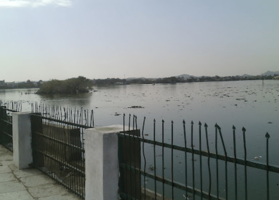 Bichadli Talaab In Rajasthan | Things To Do - Sea Water Sports