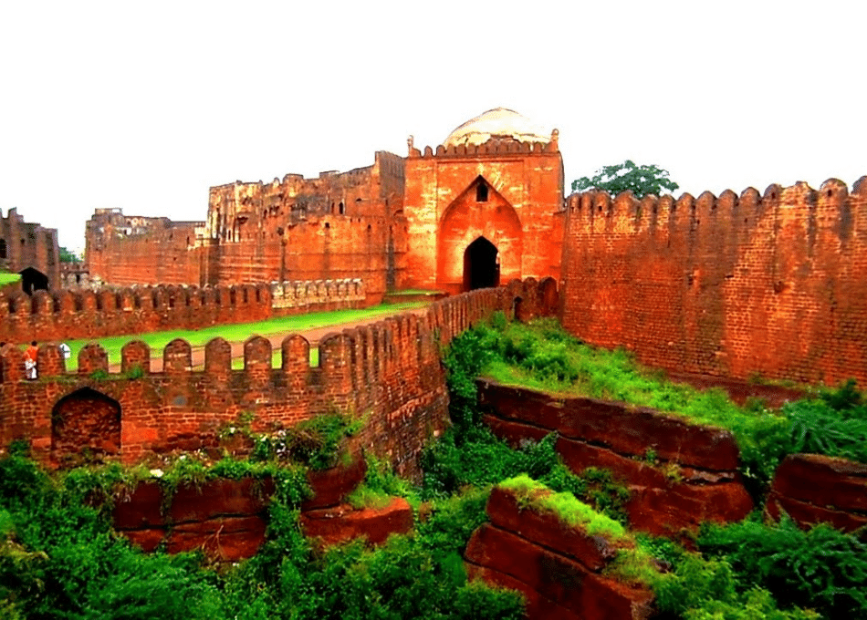 Bidar Fort In Karnataka | Things To Do - Sea Water Sports