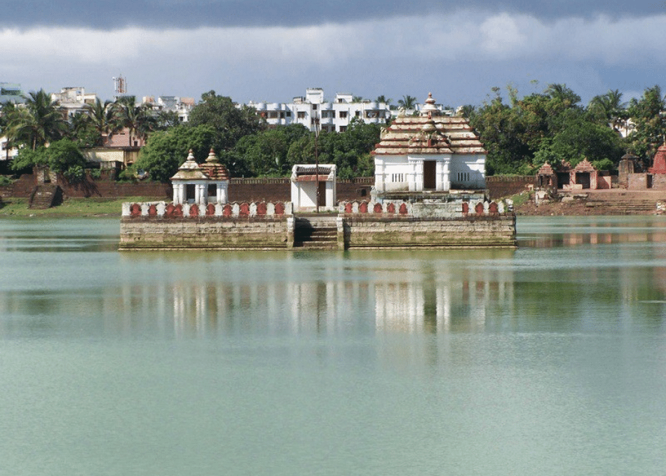 Bindu Sagar In Odisha | Things To Do - Sea Water Sports