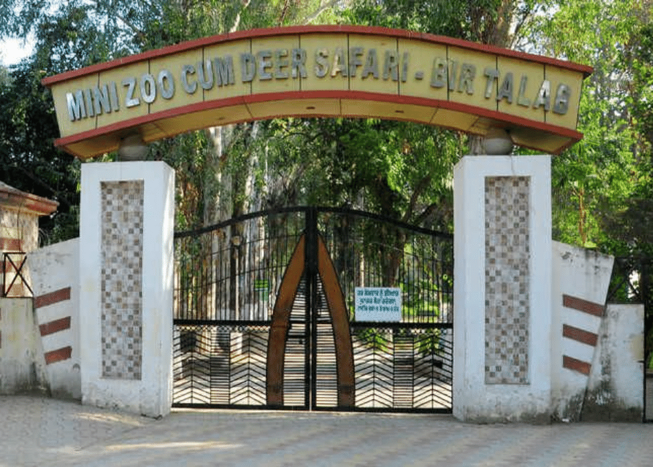 Bir Talab Zoo In Punjab | Things To Do - Sea Water Sports