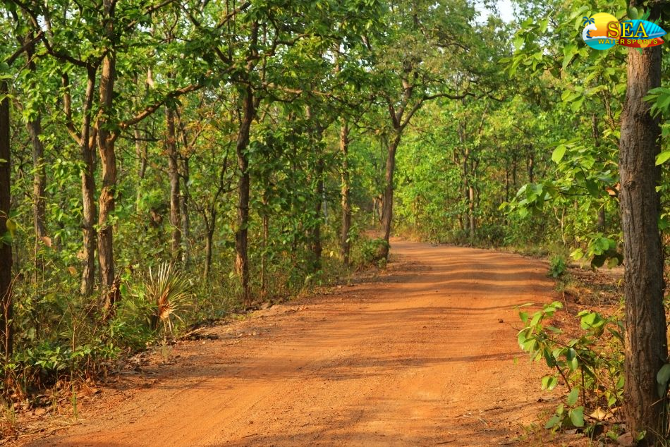 Birbhum In West Bengal | Things To Do - Sea Water Sports