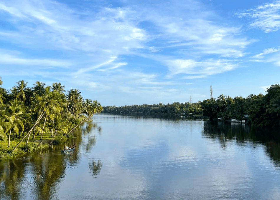 Biyyam Kayal In Kerala | Things To Do - Sea Water Sports