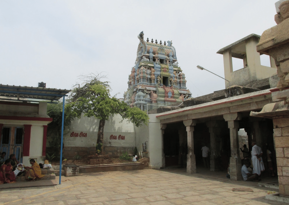 Boominathan Temple In Tamil Nadu | Things To Do - Sea Water Sports